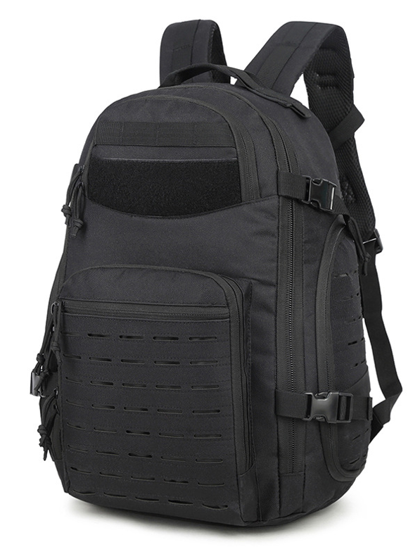 Tactical Backpack 45L Military Laser Cutting Molle Rucksack Army ...