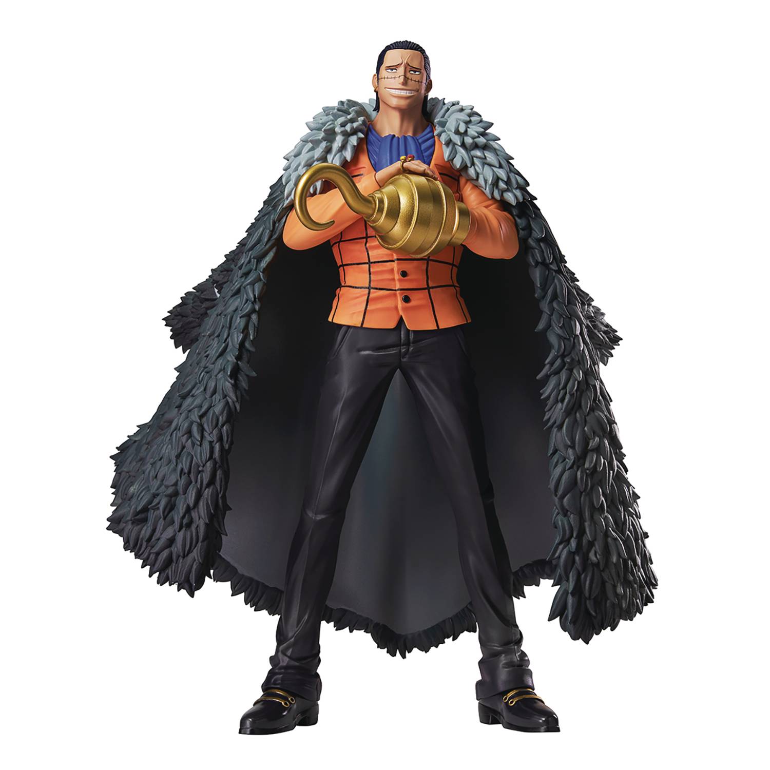 One Piece Greatest Battle Crocodile Masterlise Ichiban Figurine GetPro Products