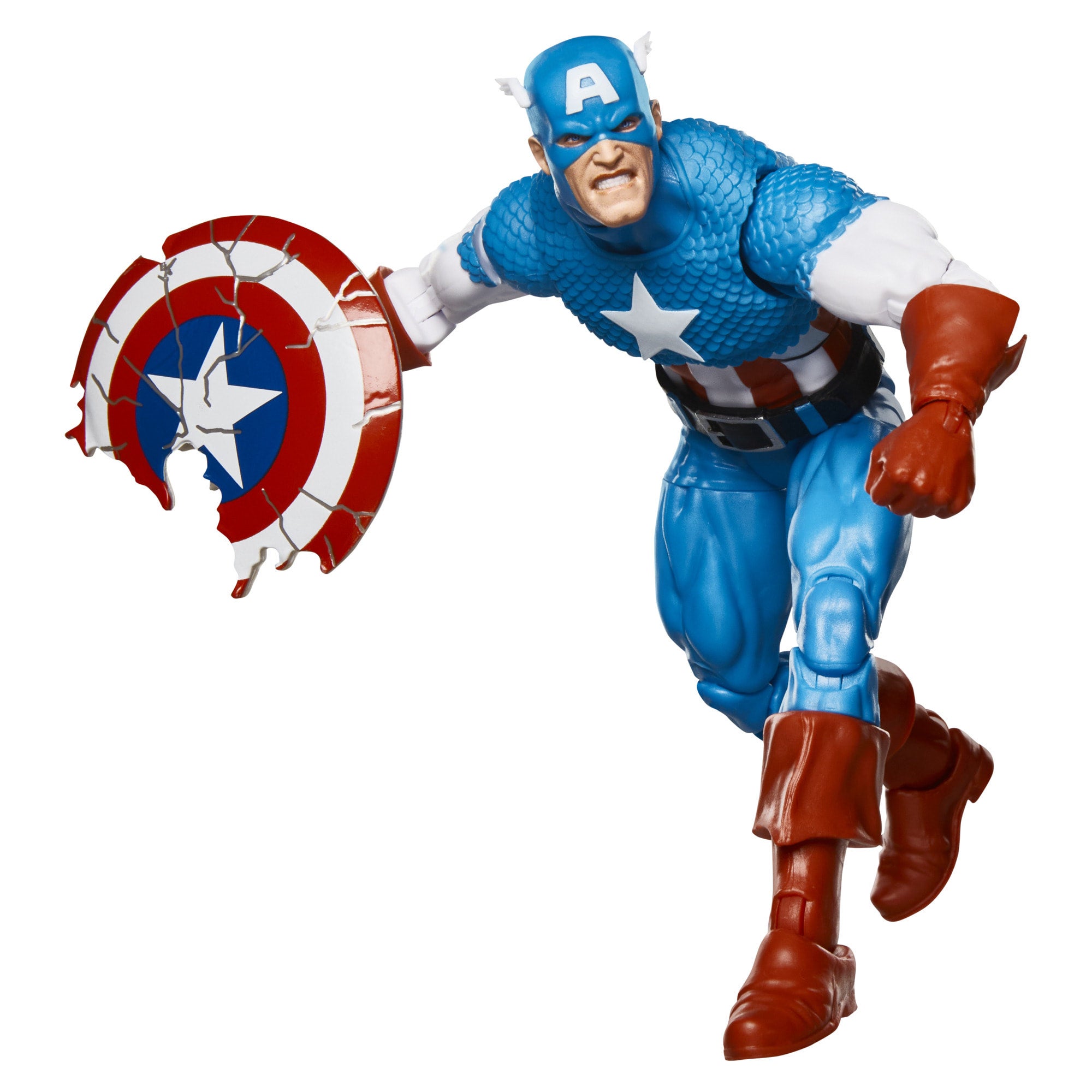 Custom marvel legends captain america store